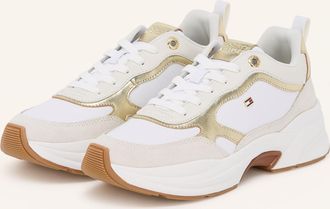 Tommy Hilfiger Sneaker gold