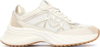 Pinko Sneakers PINKO Ariel 33 SS0135P020 Creme