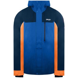 Oakley TNP BZI Herren Blau Jacke