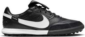 Nike Herren Fussball-Hartplatzschuhe Premier 3 TF Low-Top