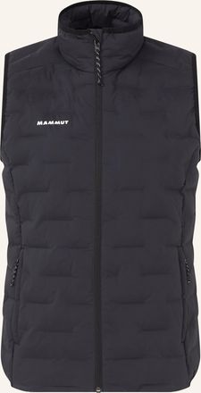 Mammut Mammut Steppweste Sender In schwarz