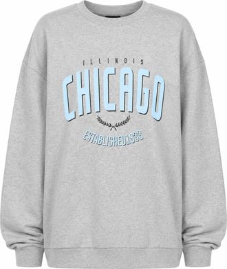 Worldclassca Oversizepullover Chicago