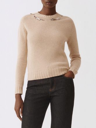Fabiana Filippi Pullover FABIANA FILIPPI Damen Farbe Rope