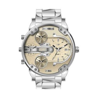 Diesel Watches - - Accessories - Herren - Grau - ONE SIZE