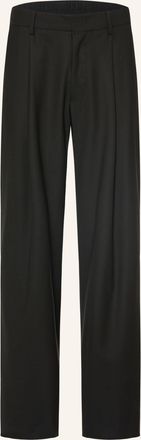Nn.07 Nn.07 Anzughose Kay Relaxed Fit schwarz