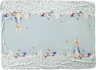 Enesco Beatrix Potter Peter Rabbit Pin Up Throw