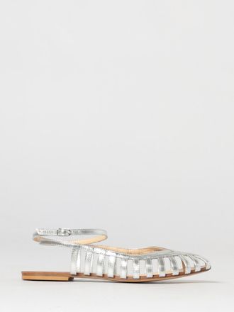 Anna F. Sandales &agrave; Talons Femme couleur Argent