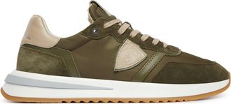 Philippe Model Sneakers Philippe Model Tropez 2.1 Low A013608 TYLU W078 Gr&uuml;n