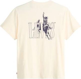 Levi's T-shirt &agrave; motif Two Horse Brand