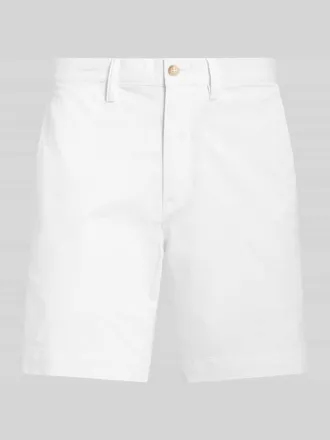 Polo Ralph Lauren Regular Fit Bermuda aus reiner Baumwolle
