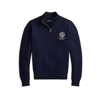 Polo Ralph Lauren Herren, Strickwaren, Blau, LGr&ouml;&szlig;e