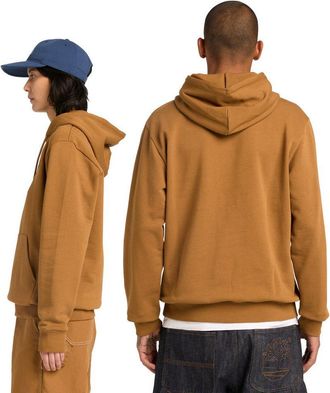 Timberland Kapuzensweatshirt Silicon Badge Hoodie (LB) f&uuml;r Erwachsene, sportlicher Stil, mit Kapuze, bequeme Passform