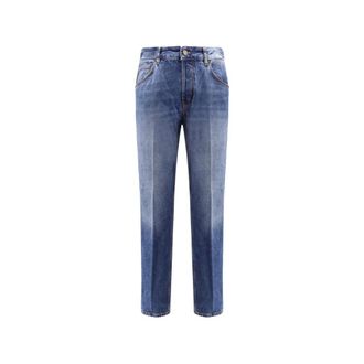 Pantaloni Torino Herren, Jeans, Blau, W38Gr&ouml;&szlig;e