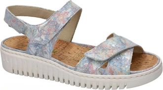 Waldl&auml;ufer Damen, Schuhe, Grau, 42 EUGr&ouml;&szlig;e