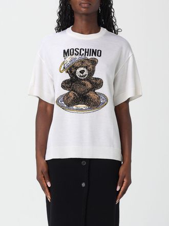Moschino T-Shirt MOSCHINO COUTURE Femme couleur Multicolore
