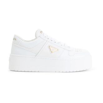 Prada Damen, Schuhe, Wei&szlig;, 39 1/2 EUGr&ouml;&szlig;e