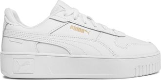 Puma Sneakers Puma Carina Street 389390 01 Wei&szlig;