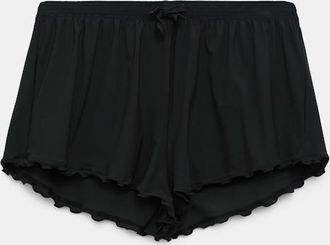 Dorothee Schumacher Lingerie-Shorts aus technischem Jersey