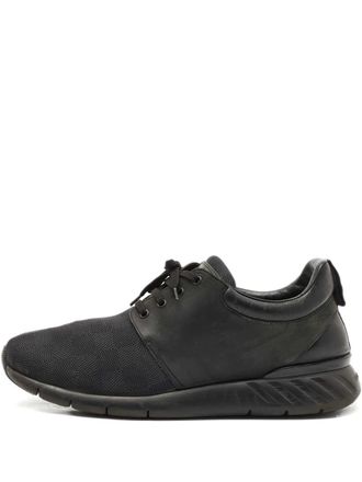 Louis Vuitton baskets Fastlane 44.5 en cuir - Noir