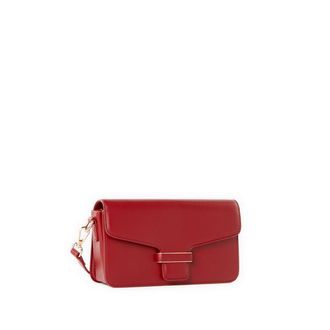 Au Printemps Paris Handtasche - rot