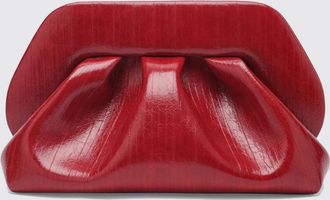 Themoir&egrave; Pochette THEMOIR&Egrave; Femme couleur Rouge