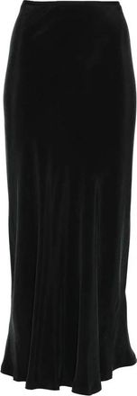 Maison Margiela Femme, Jupes, Noir, Taille: 36 FR Skirt Maison Margiela