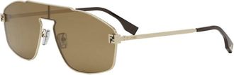 Fendi Herren, Accessories, Gelb, ONE SIZEGr&ouml;&szlig;e
