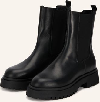 Mrs & Hugs Mrs & Hugs Chelsea-Boots schwarz