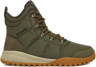 Columbia Trekkingschuhe Fairbanks Omni-Heat 2100831 Gr&uuml;n