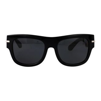 Dolce & Gabbana Stylische Sonnenbrille mit Modell 0Dg4484 - - Accessories - Herren - Schwarzk - 54 MM
