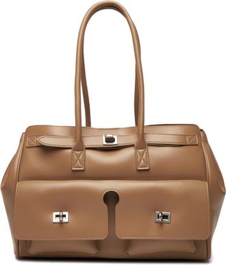 Gino Rossi Handtasche Gino Rossi EO-CLOVER-X10167 Beige