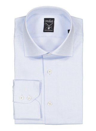 van Laack Herren Hemd blau