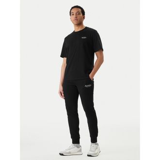Jack & Jones Jack & Jones Jogginganzug Earchive 12297641 Schwarz Regular Fit
