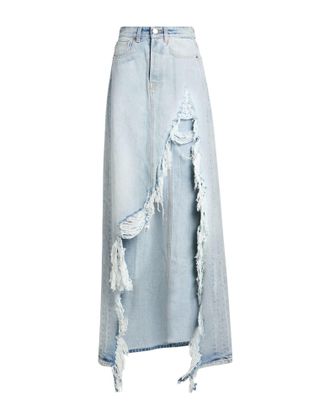VETEMENTS HOSEN & R&Ouml;CKE - Jeansr&ouml;cke auf YOOX.COM