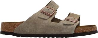 Birkenstock Homme, Chaussures, Beige, Taille: 45 EU Arizona Regular Fit