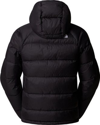 Mammut Daunenjacke Hydrenalite Daunenjacke mit Kapuze Herren BLACK The North Face