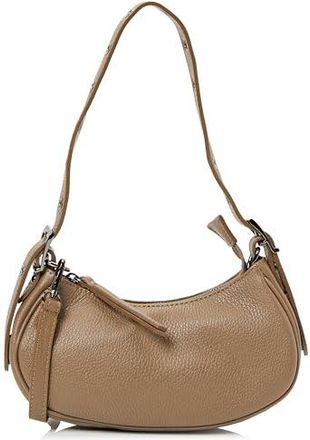 Faina Femme, Sac à Main, Taupe foncé