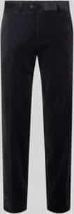 Mc Neal Slim Fit Samthose mit Stretch-Anteil