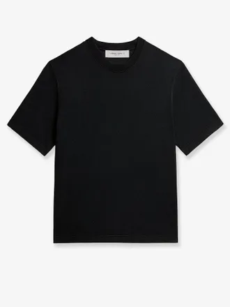 Golden Goose Cotton T-shirt - GOLDEN GOOSE DELUXE BRAND - gender_Man