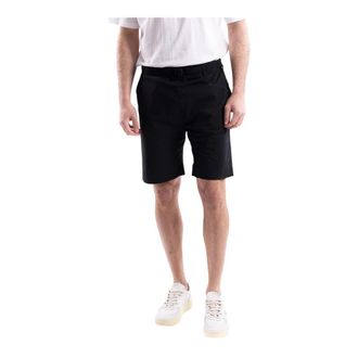 The Editor Bermuda Shorts - - Shorts - Herren - Schwarzk - M