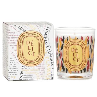 Diptyque D&eacute;lice/Delice Scented Candle Duftkerze Kerze 70g