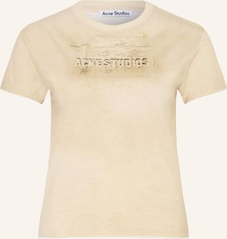Acne Studios T-Shirt beige