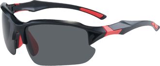 Generico Fahrradbrille - Modeland | Polarisierte Outdoor-Sonnenbrille | K&auml;lteschutzbrille zum Angeln auf dem Fahrrad | Sportzubeh&ouml;r mit elegantem Design f&uuml;r