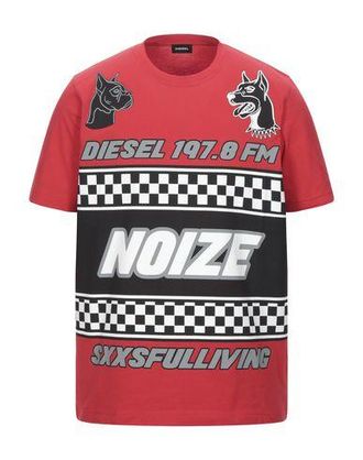 Diesel TOPS - T-shirts sur YOOX.COM