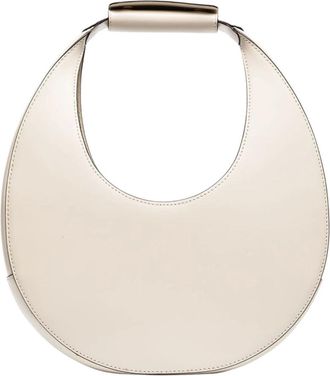 Staud Staud, Femme, Sacs, Beige, Taille: ONE Size Moon Tote Bag