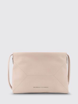 Brunello Cucinelli Umh&auml;ngetasche BRUNELLO CUCINELLI Damen Farbe Ivory