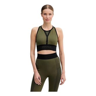 Fusalp Sport-BHs - - Sport - Damen - Gr&uuml;n - M