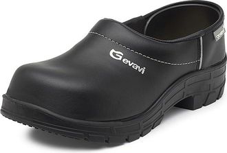 Gevavi Herren MODI Constuction Shoe, 00-ZWART, 43 EU