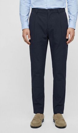 Herno Pantalon Homme couleur Bleu