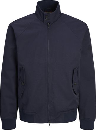 Jack & Jones Herren Jprblurudy Harrington JKT Sn Kurzjacke, Night Sky, M